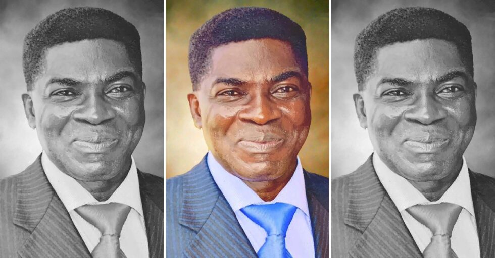 Remembering Anthony "Dad" Dontoh | Agape Global